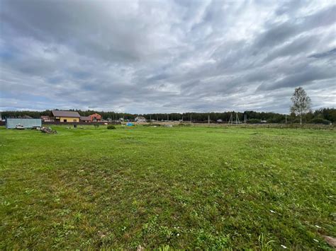 Земли сельхозназначения Московская область Дмитровский городской округ деревня Рождествено