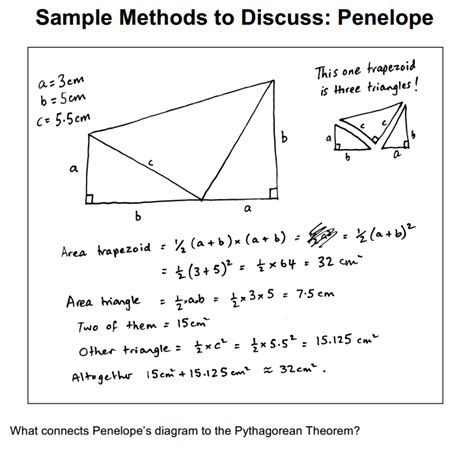 Pythagoras Theorem Proofs Lasopaws