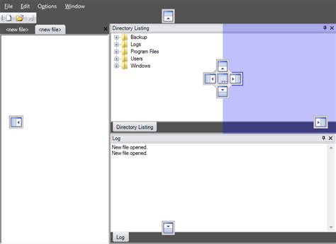 Dockingtab Visual Studio Style Docking For Winforms Componentone Artofit