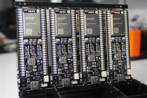 Salvatore Raccardi On Linkedin Innovation Pcb Esp32 Sx1262 Lora Powerdelivery Low Power…