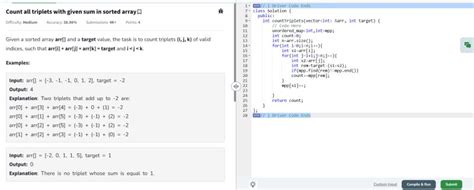 debasish ghosh on linkedin potd solved 🔍 problem overview i recently solved the problem of…