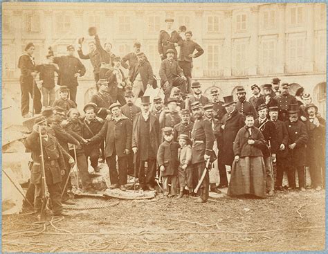 How To Make A Revolution The 1871 Paris Commune Aeon Essays