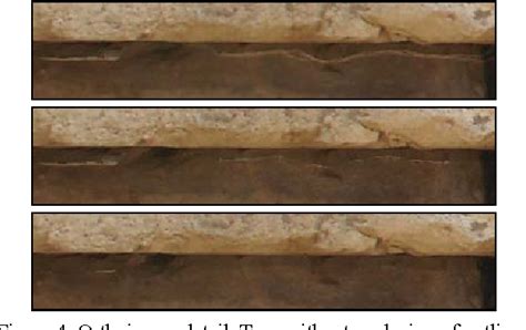Figure 4 From Automatic Multiview Texture Mapping Of 3 D Surface