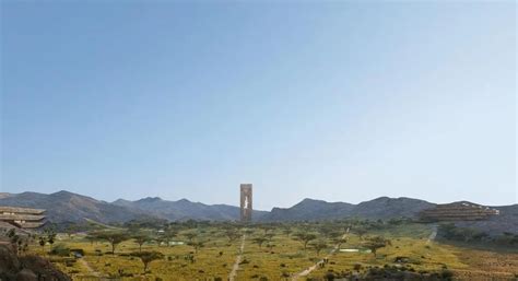 Neom Announces New Luxury Eco Resort Retail And Leisure International