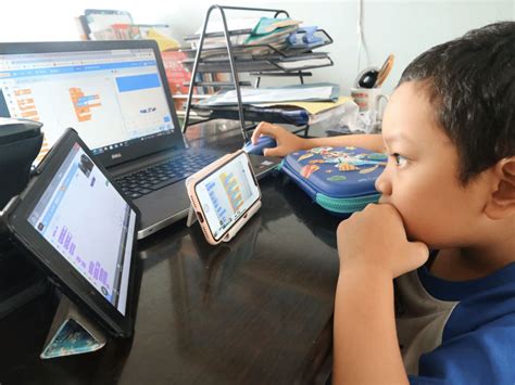 Manfaat Belajar Coding Untuk Anak Di Educourse