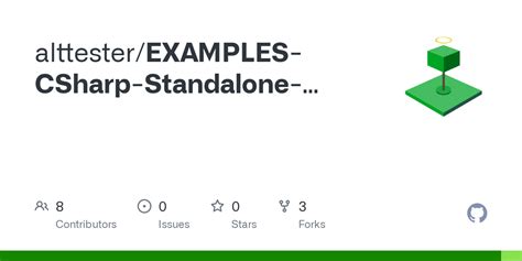 Github Alttesterexamples Csharp Standalone Alttrashcat