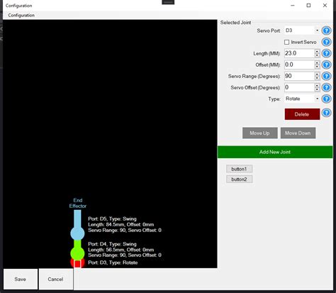 Describe Your Robot Arm For Kinematic Robot Skill General Community