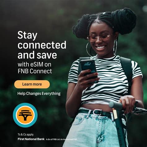 Fnb Esim Is Now Available On Fnb Connect Get Your Fnb Facebook