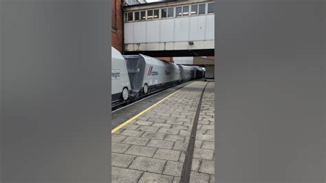 Class 66 66742 Passing Leicester 81124 Trainspotting Gbrf