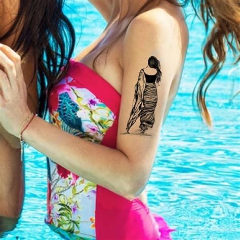 Beautiful Body Tattoo
