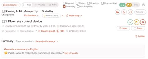 ai summaries and ask amplified amplified knowledge base