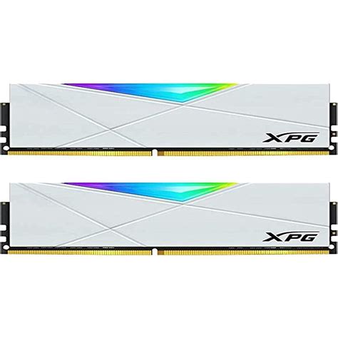 Used Xpg Ddr4 D50 Rgb 16Gb (2X8Gb) 3200Mhz Pc4-25600 U-Dimm 288-Pins ...