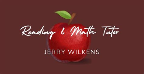 3rd Grade Math And Reading Tutor