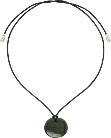 Sophie Buhai Small Full Moon Pendant Necklace Sophie Buhai