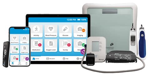 Devices Gpt Remote Patient Monitoring Rpm Telehealth Solutions