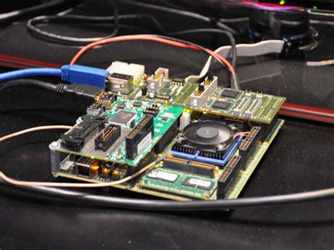 In Pictures Displaylink Usb 3 0 Prototype Techradar