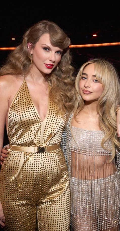 Taylor Swift Sabrina Carpenter Artofit