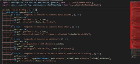Testing Visual Studio Code Shows A Lot Of Errors In Cypress Stack Overflow