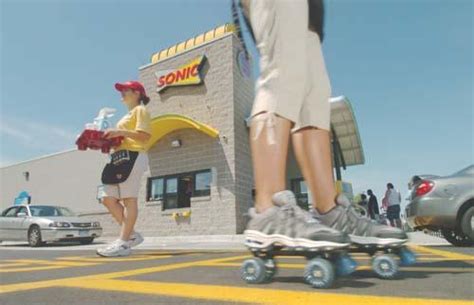 Sonic Roller Skates Slushes And The American Way Twin Cities