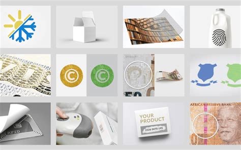 what are the basics of product authentication technology