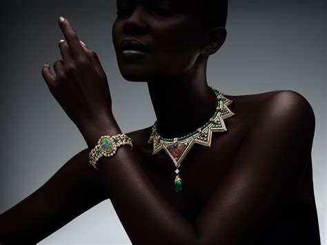 Louis Vuitton Virtuosity High Jewelry Collection Unveiled In Mallorca
