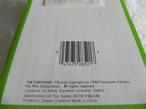 The Simpsons 1990 Bart Simpson Plushy Doll Wvinyl New In Original Packaging 1917217218