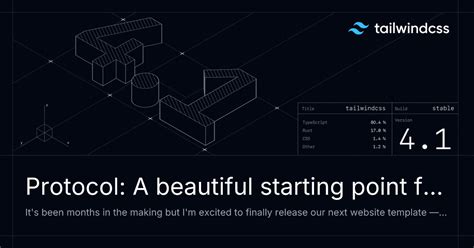 protocol a beautiful starting point for your next api documentation