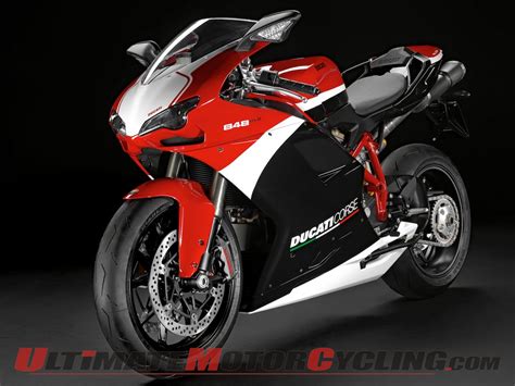 2012 Ducati 848 Evo Corse Se Wallpaper