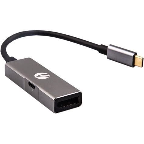Переходник Usb Type C Displayport Vcom Cu453 купить в интернет