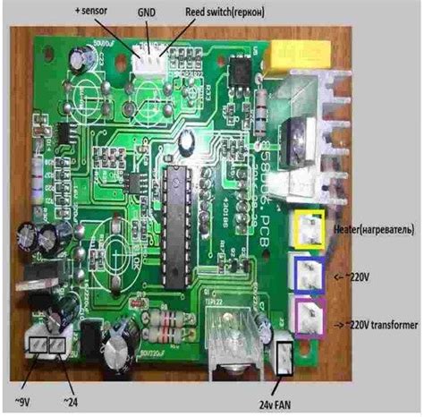 cheap hot air station with arduino 6 steps with pictures