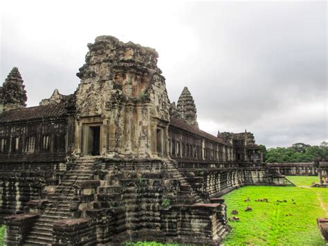 The Majestic Angkor Wat Traditional Culture Blog