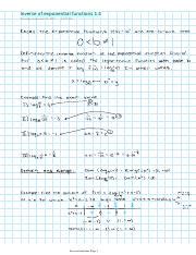 Inverse Functions: Understanding and Applying the Inverse of | Course Hero