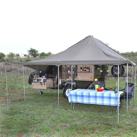 Companion L Shape Extension 478 X 18m Zips On