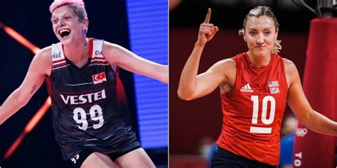 En Çok Kazanan Kadın Voleybolcular Milyonlar Kazanan 10 İsim