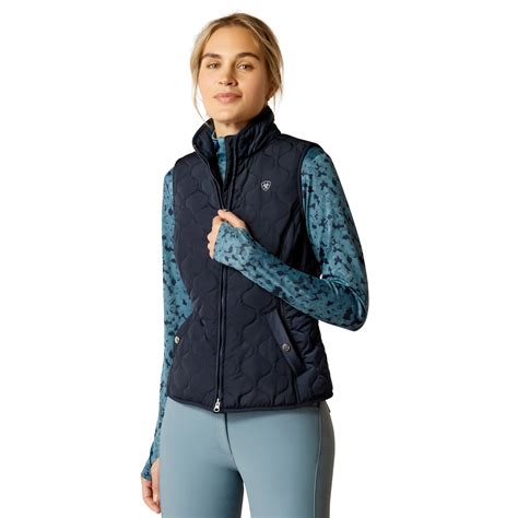 Ariat Ashley 20 Insulated Vest Saddleworld Dural