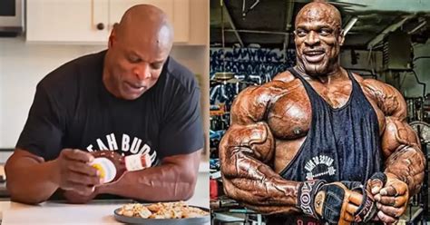 Ronnie Coleman The Goat