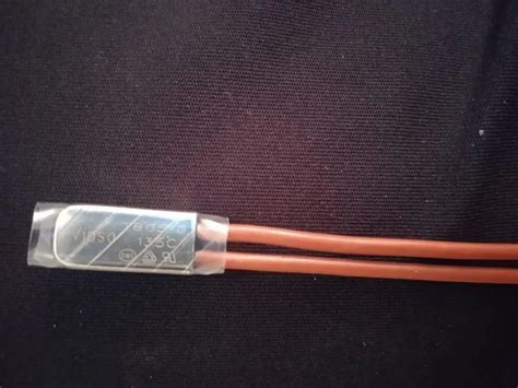 130 Degrees Celsius Thermal Protector At ₹ 16 In Faridabad Id