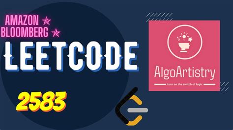 Leetcode 2583 Kth Largest Sum In A Binary Tree Daily Challenge