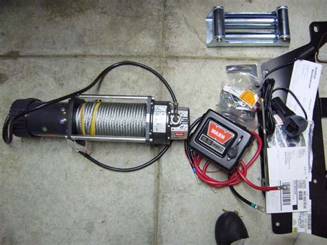 Warn 95xp Is On Forum Toyota Lexus And Off Road