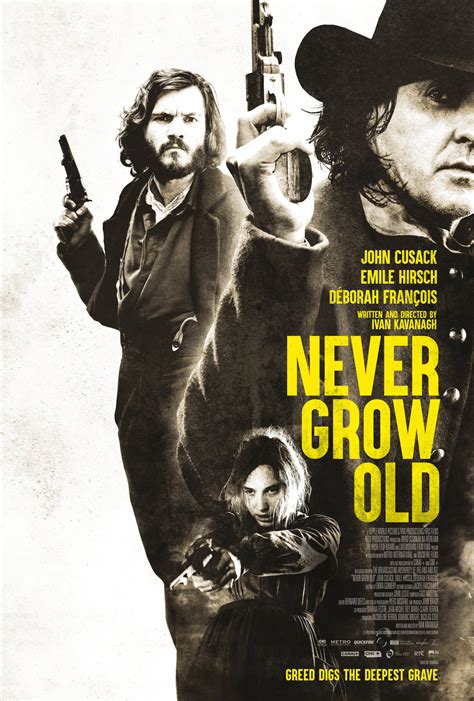 Never Grow Old Teaser Trailer