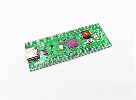 Stm32f401 Mini Dev Board Stm32f401ccu6 Electrodragon