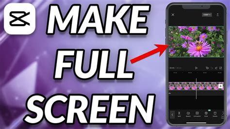 How To Make Full Screen Edits At Glenda Macon Blog