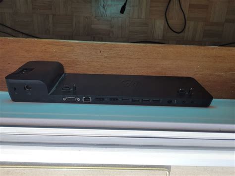 Hp Dockingstation Kaufen Auf Ricardo