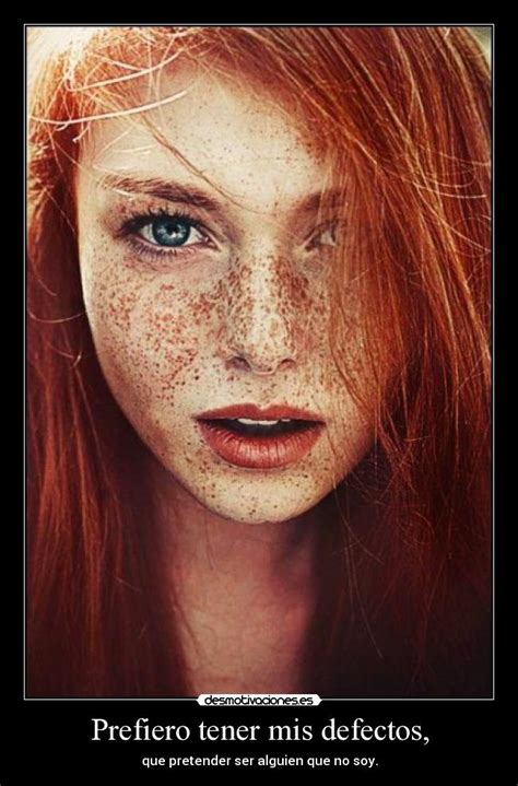 Imágenes y Carteles de PELIROJA Desmotivaciones