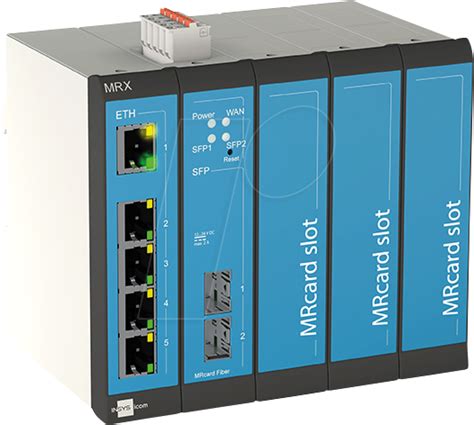 Insys 10024457 Router Sfp Modular At Reichelt Elektronik