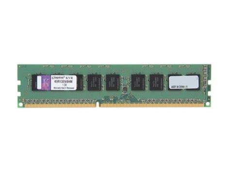 Kingston 8gb Ecc Unbuffered Ddr3 1333 Server Memory Server Hynix M Model Kvr13e9 8hm