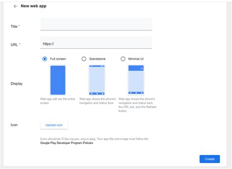 Deploy Google Apps Script Web App As An Android Application Kutil Org
