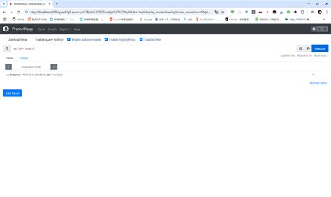 Prometheusgrafana 学习 Qxdn的乐园