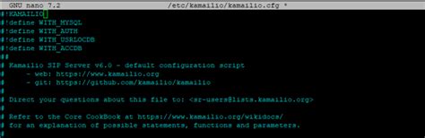 How To Install Kamailio Sip Server On Ubuntu 2404 Shapehost