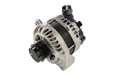 Gm Genuine Parts Alternator 85766007 Chevrolet Parts